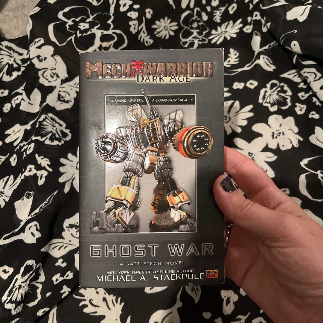 Ghost War by Michael A. Stackpole
