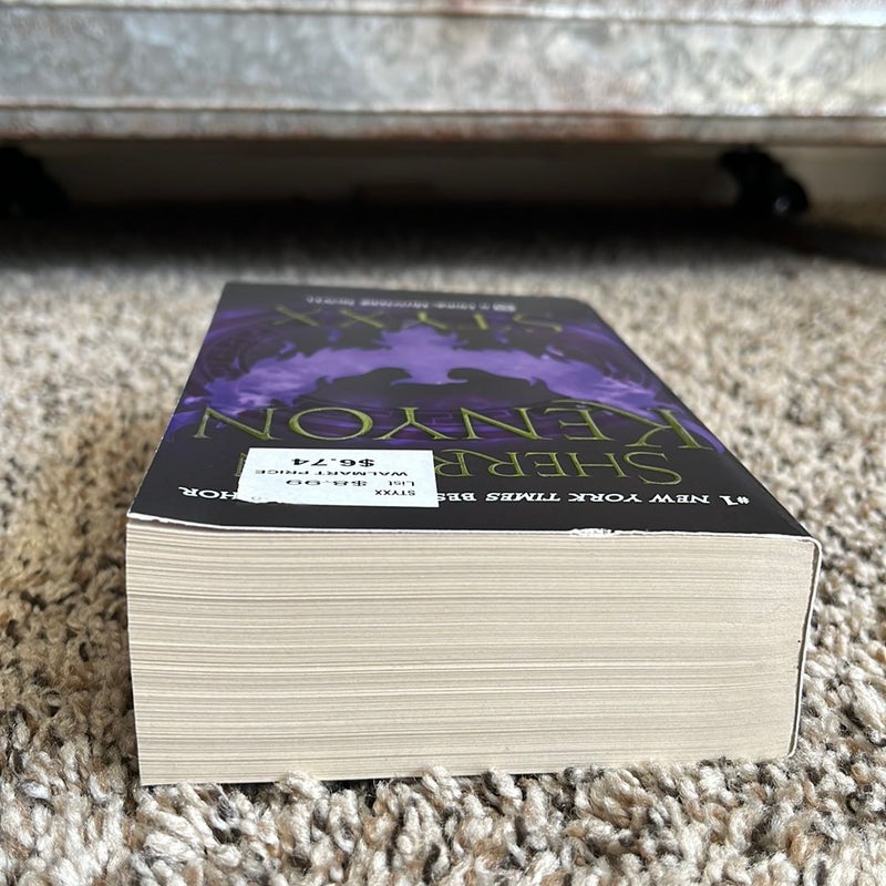 Styxx by Sherrilyn Kenyon