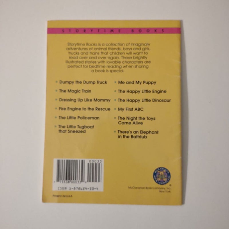 The Magic Train by Susan M. French, Paperback | Pangobooks