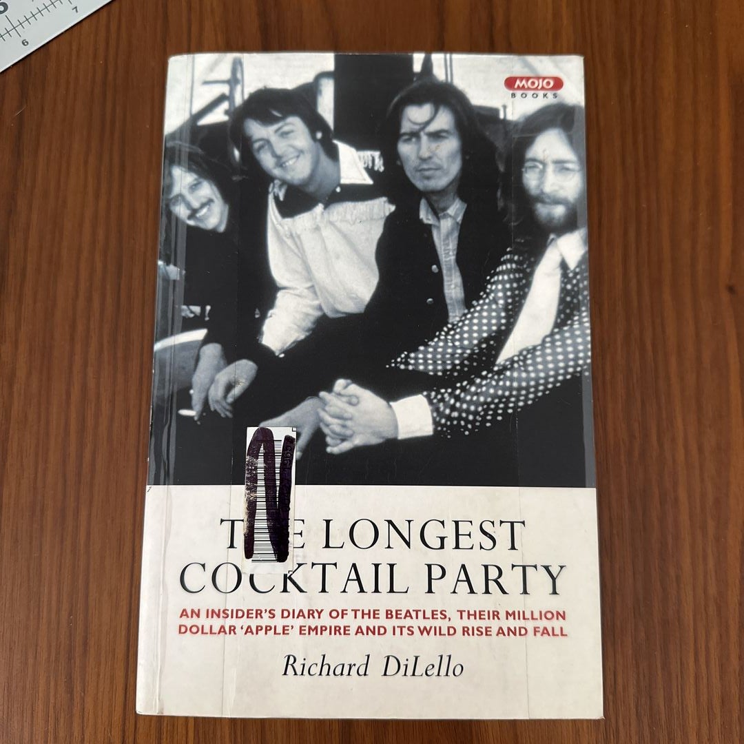 The Longest Cocktail Party by Richard DiLello