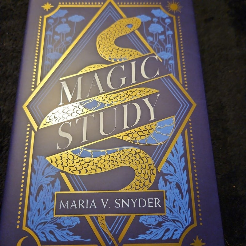 Poison Study Trilogy by Maria V. Snyder, Hardcover | Pangobooks