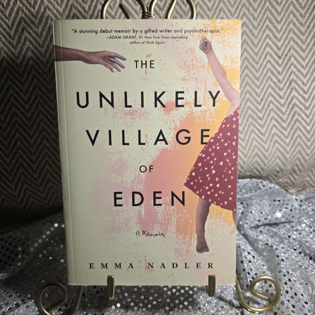 The Unlikely Village of Eden by Emma Nadler