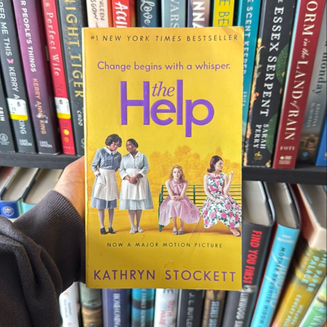 The Help by Kathryn Stockett, Paperback | Pangobooks