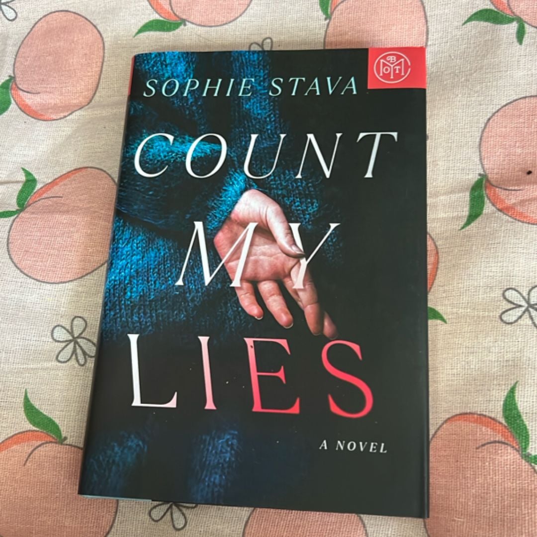 Count My Lies by Sophie Stava, Hardcover | Pangobooks