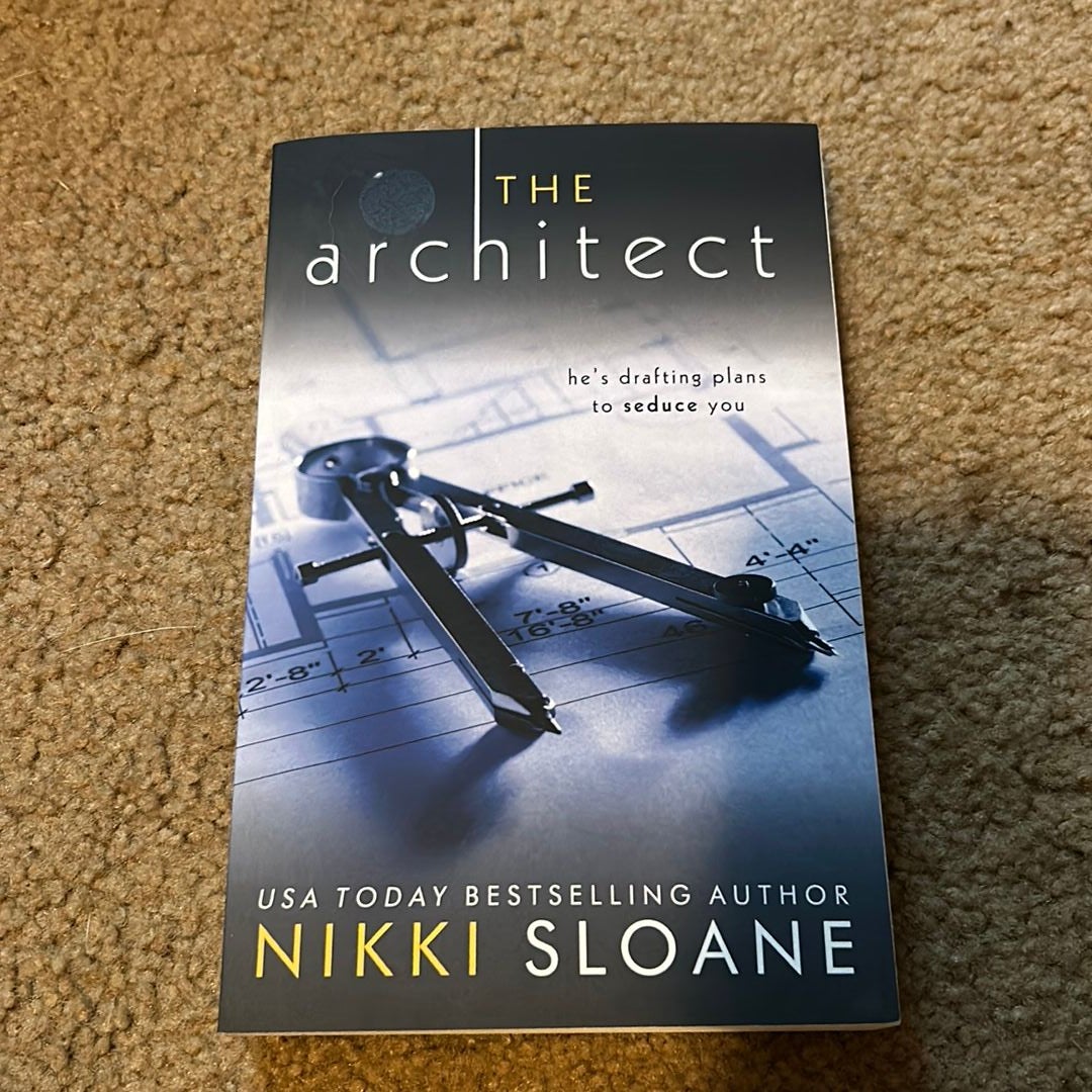 The Architect by Nikki Sloane, Paperback | Pangobooks