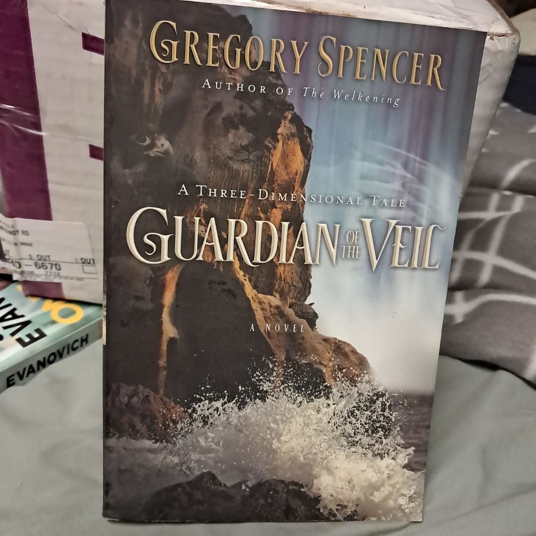 Guardian of the Veil by Gregory Spencer