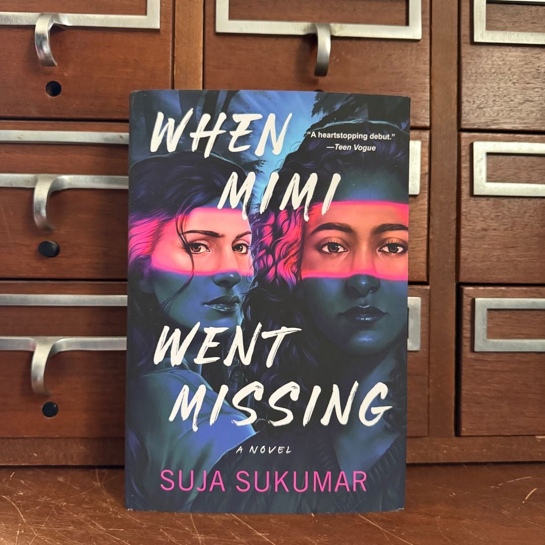 When Mimi Went Missing by Suja Sukumar