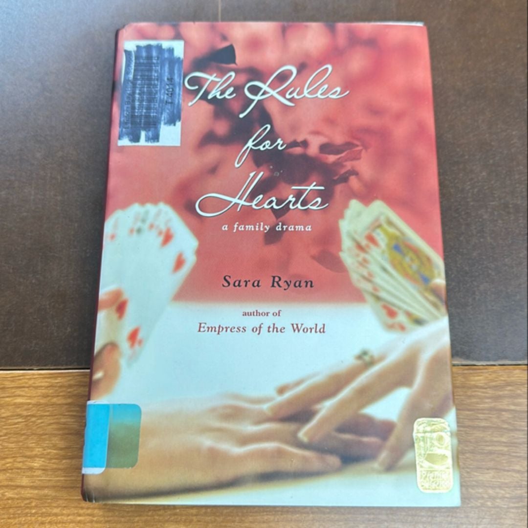 Rules for Hearts by Sara Ryan