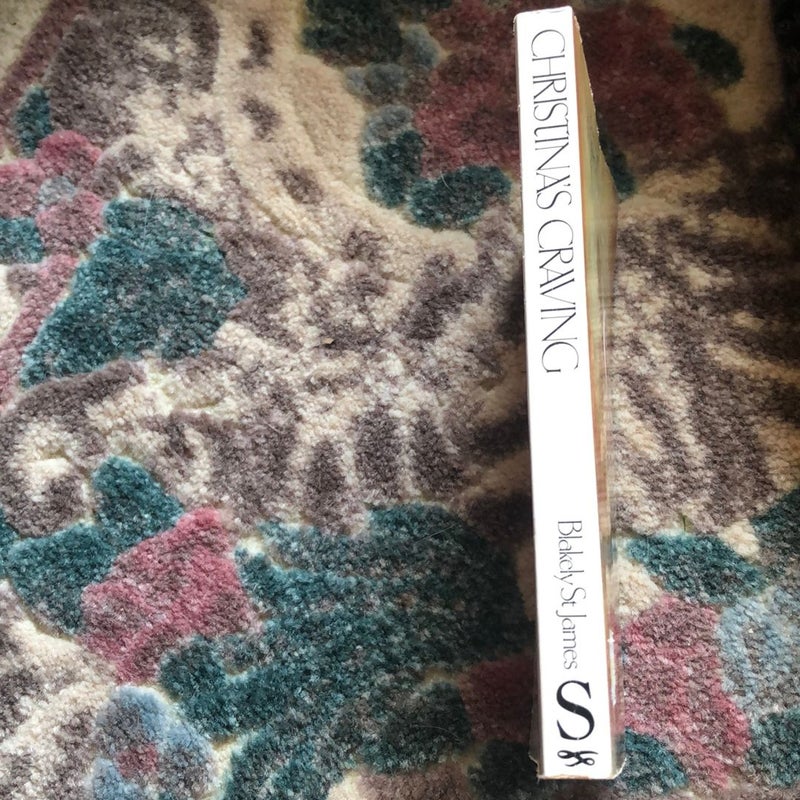 Christina’s craving by Blakey st james, Paperback | Pangobooks