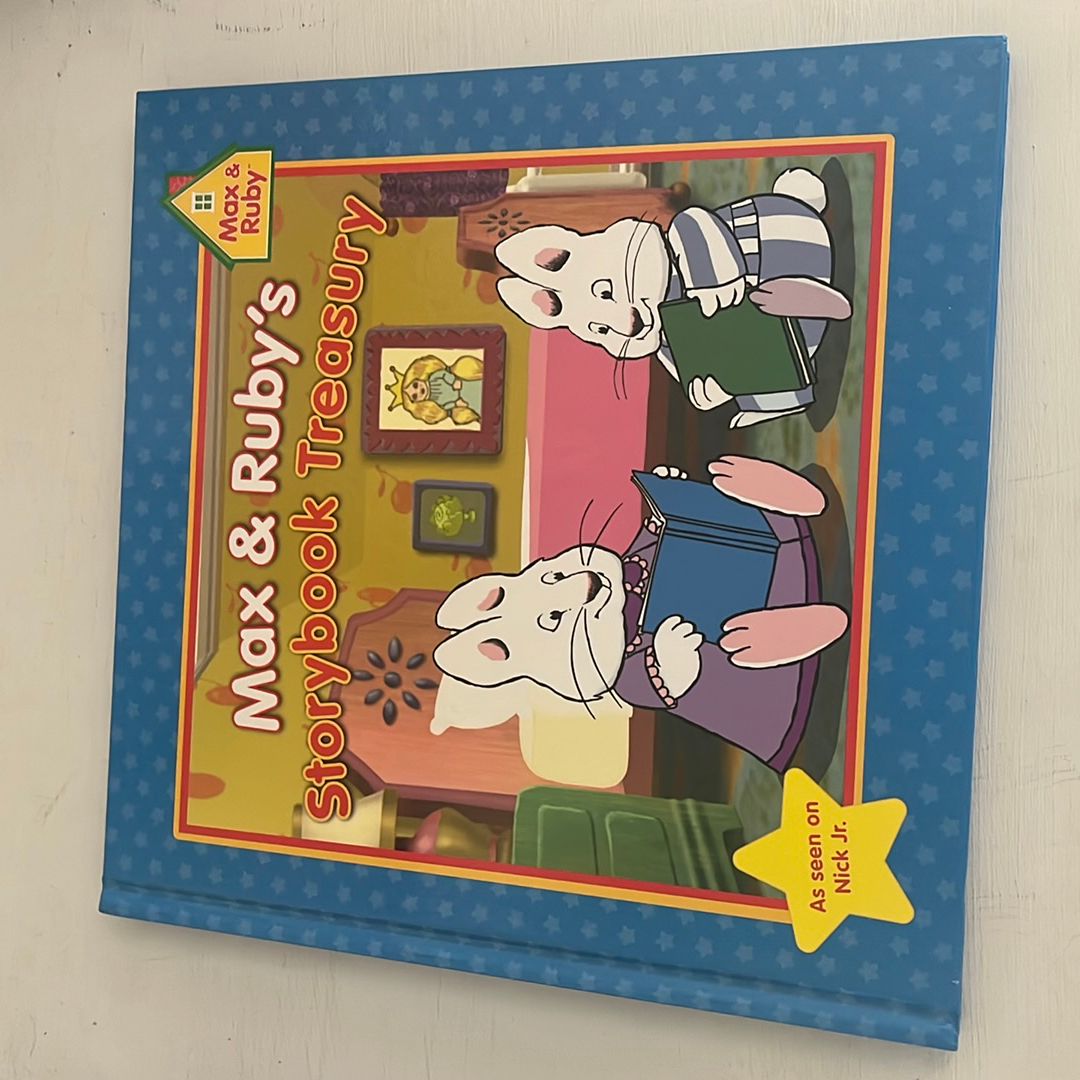 Max and Ruby's Storybook Treasury by Grosset and Dunlap Staff