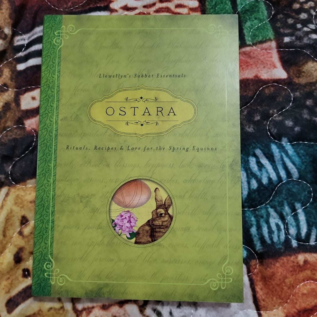 Ostara by Kerri Connor, Paperback | Pangobooks