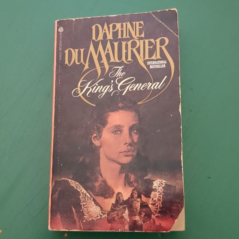 The King's General by Daphne du Maurier
