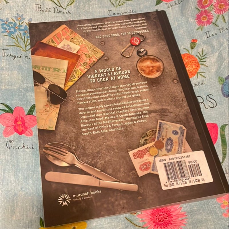 My Street Food Kitchen by Jennifer Joyce