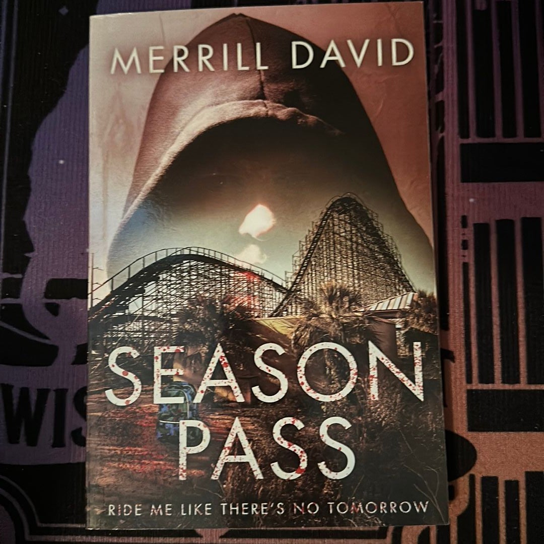 Season Pass by Merrill David