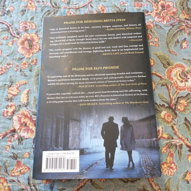 An Affair of Spies by Ronald H. Balson, Hardcover | Pangobooks
