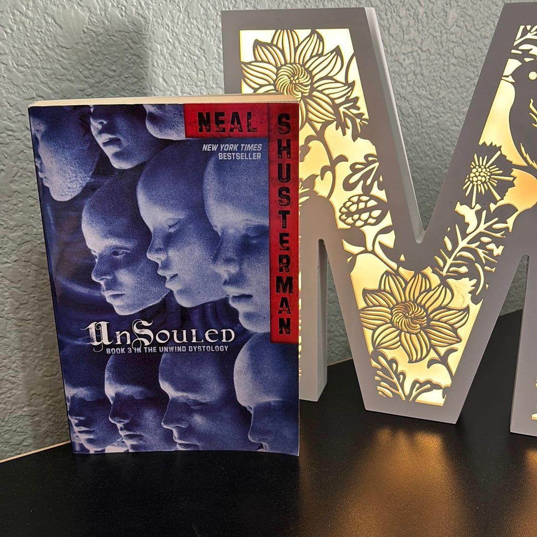 UnSouled by Neal Shusterman