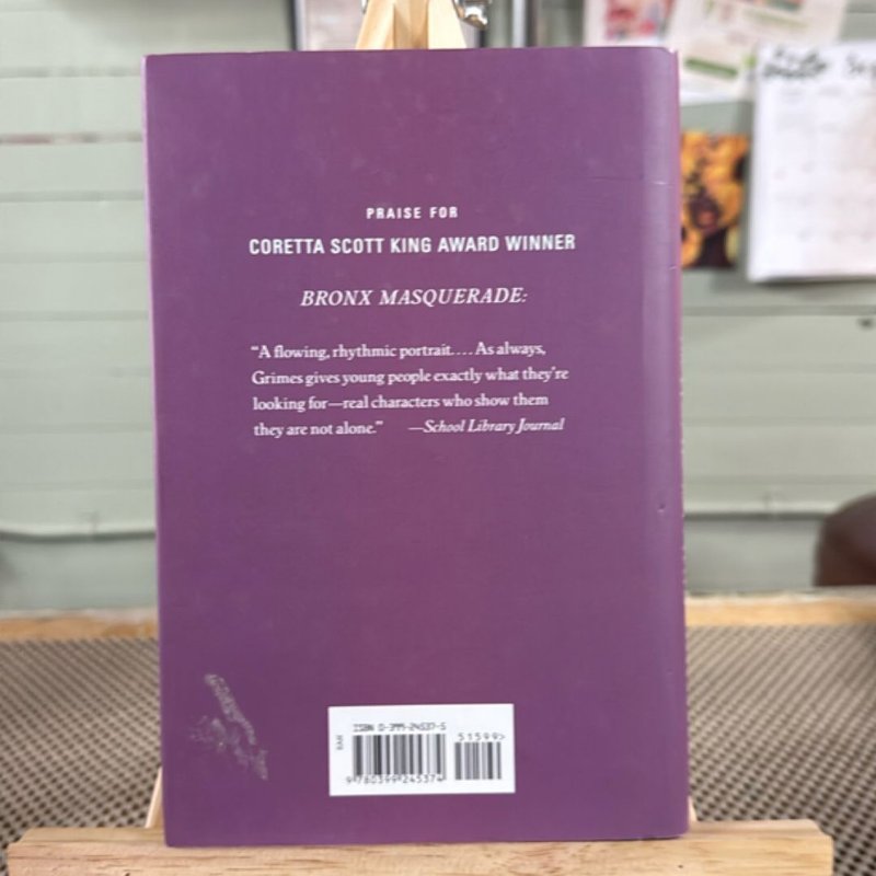 The Road to Paris by Nikki Grimes