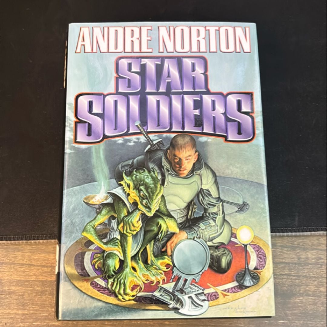 Star Soldiers by Andre Norton