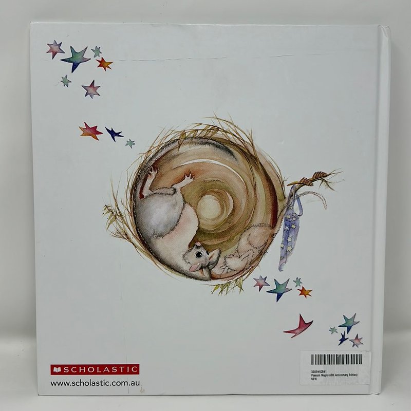 Possum Magic by Mem Fox; Julie Vivas (Illustrator)