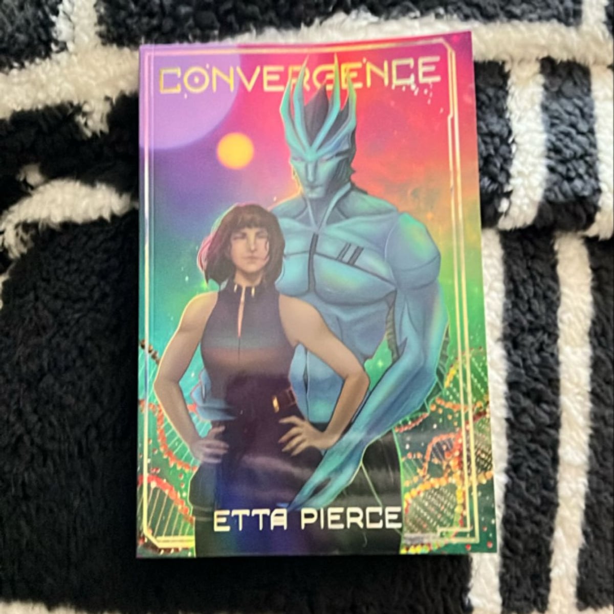 Convergence by Etta Pierce, Paperback | Pangobooks