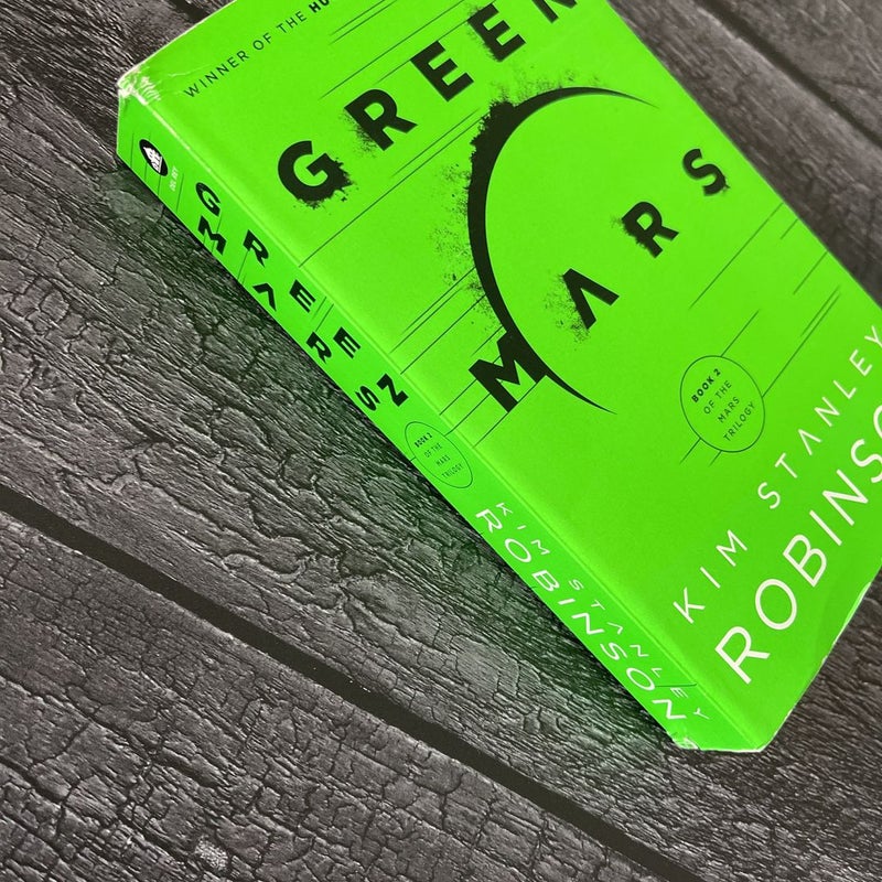 Green Mars