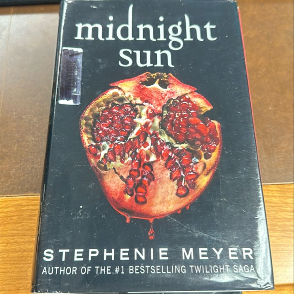 Midnight Sun By Stephenie Meyer