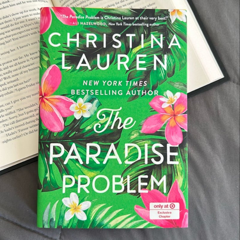 The Paradise Problem by Christina Lauren, Hardcover | Pangobooks