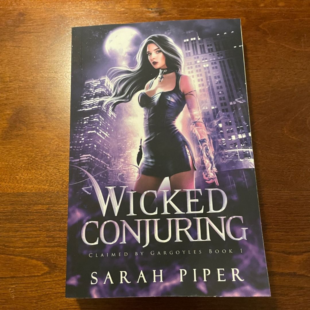 Wicked Conjuring by Sarah Piper, Paperback | Pangobooks