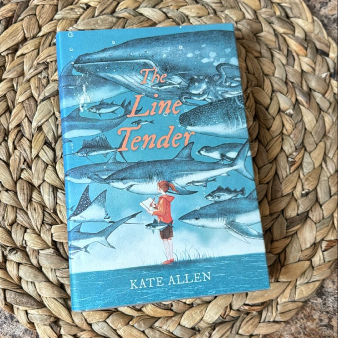The Line Tender by Kate Allen