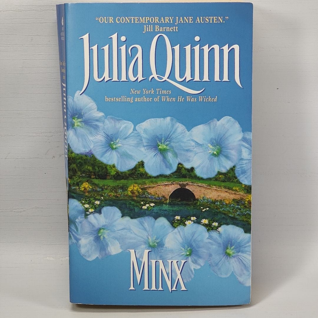 Minx by Julia Quinn