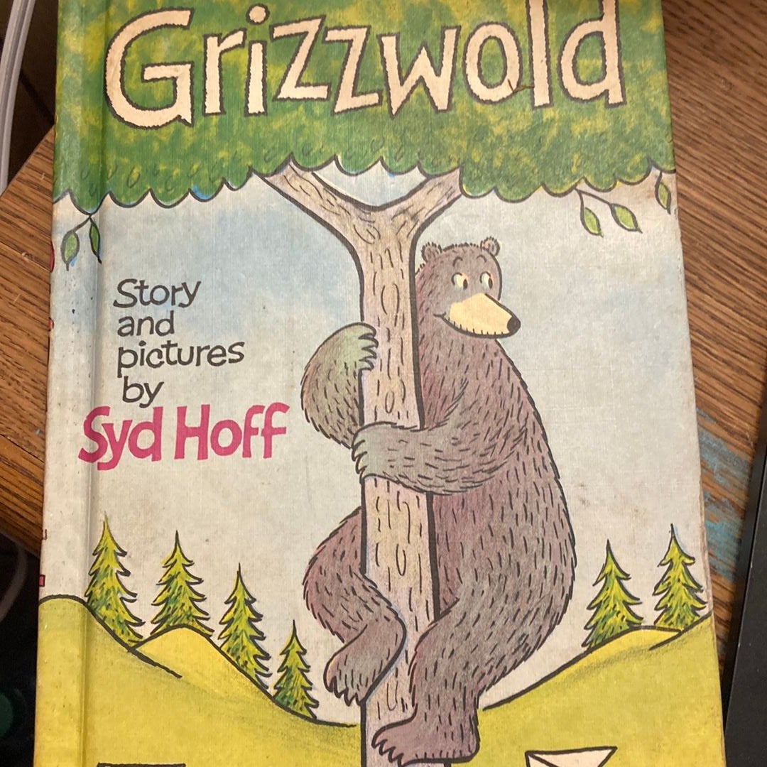 Grizzworld by Syd Hoff, Hardcover | Pangobooks