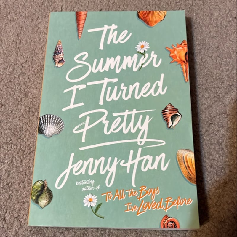 The Summer I Turned Pretty by Jenny Han, Paperback | Pangobooks