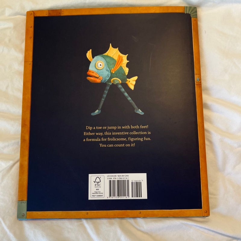 Counting in Dog Years and Other Sassy Math Poems by Betsy Franco