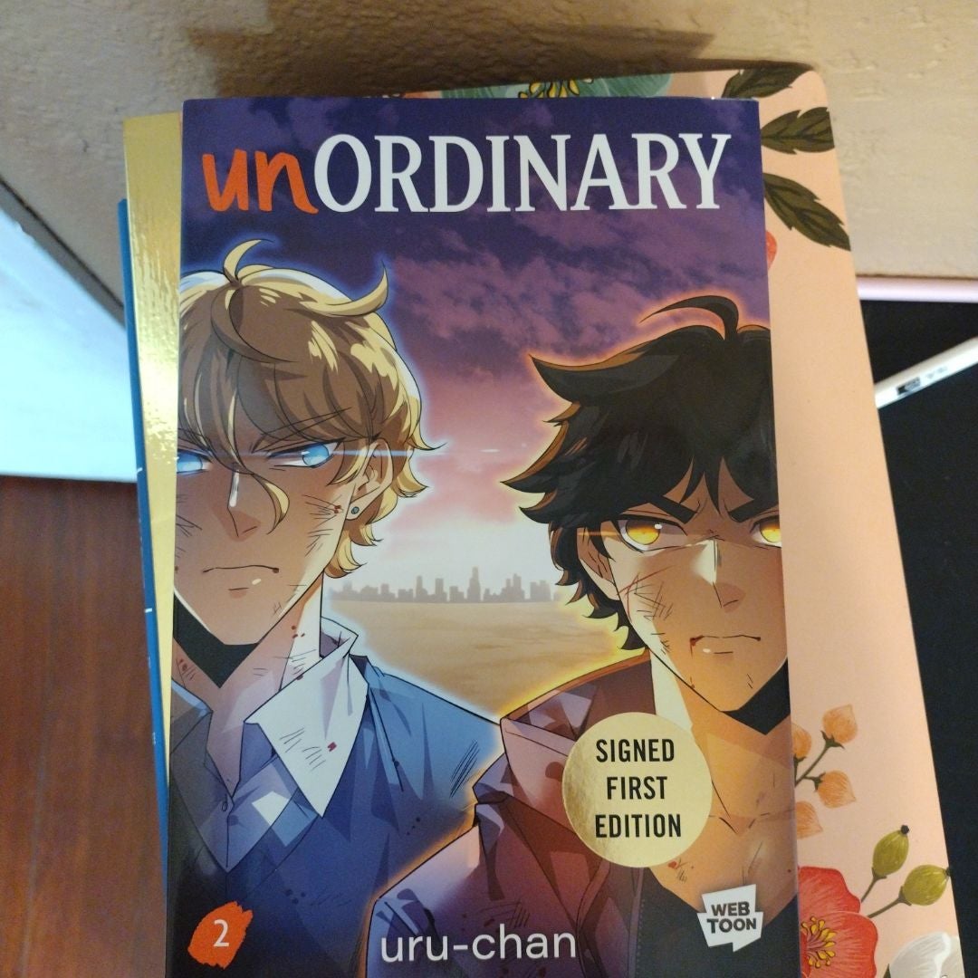 Unordinary by uru-Chan, Hardcover | Pangobooks