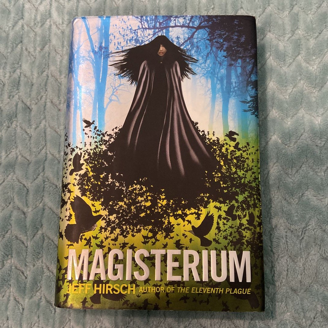 Magisterium by Jeff Hirsch