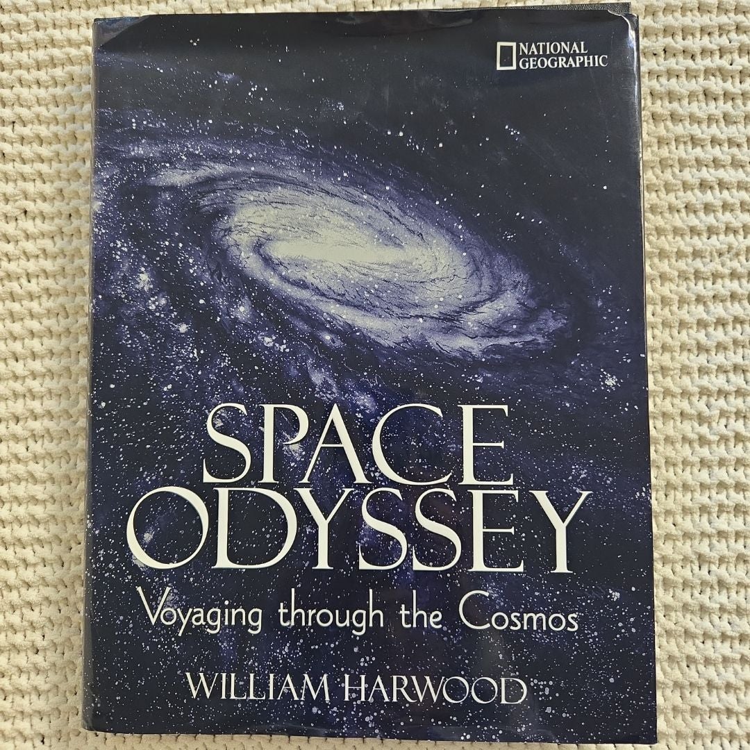 Space Odyssey by Stephen P. Maran