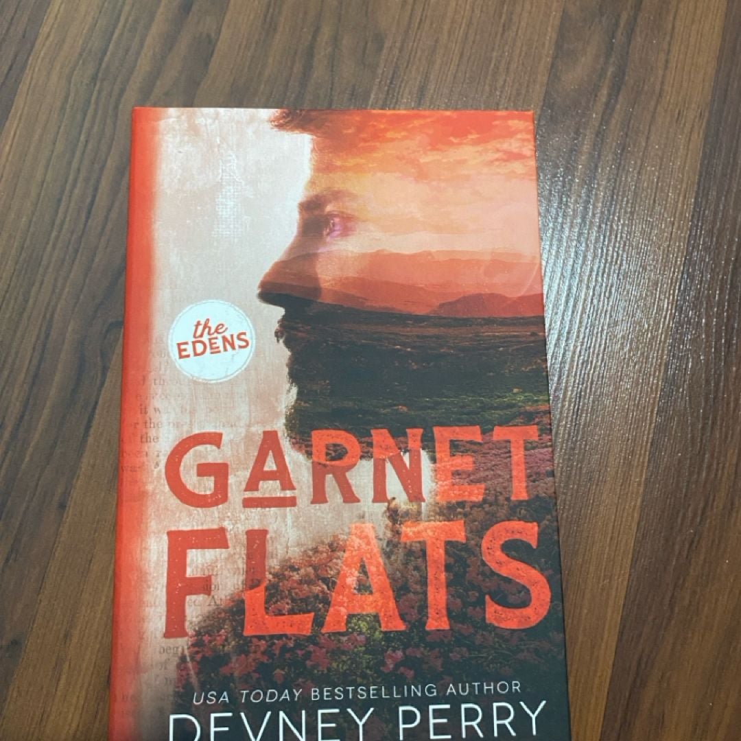 Garnet Flats by Devney Perry, Hardcover | Pangobooks