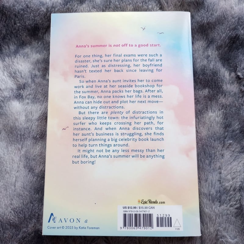 The Wildest Dreams Bookshop by Gracie Page