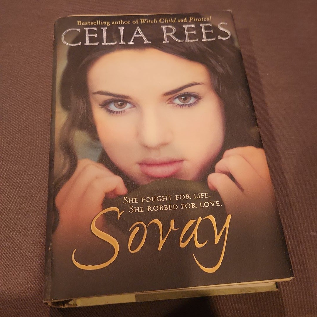 Sovay by Celia Rees