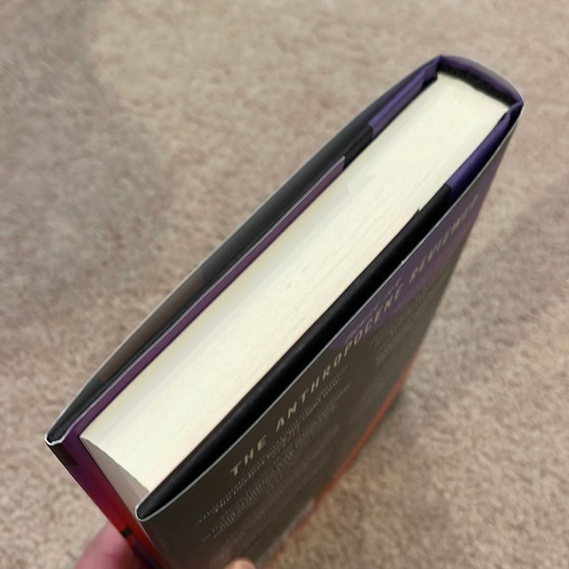 The Anthropocene Reviewed by John Green, Hardcover | Pangobooks