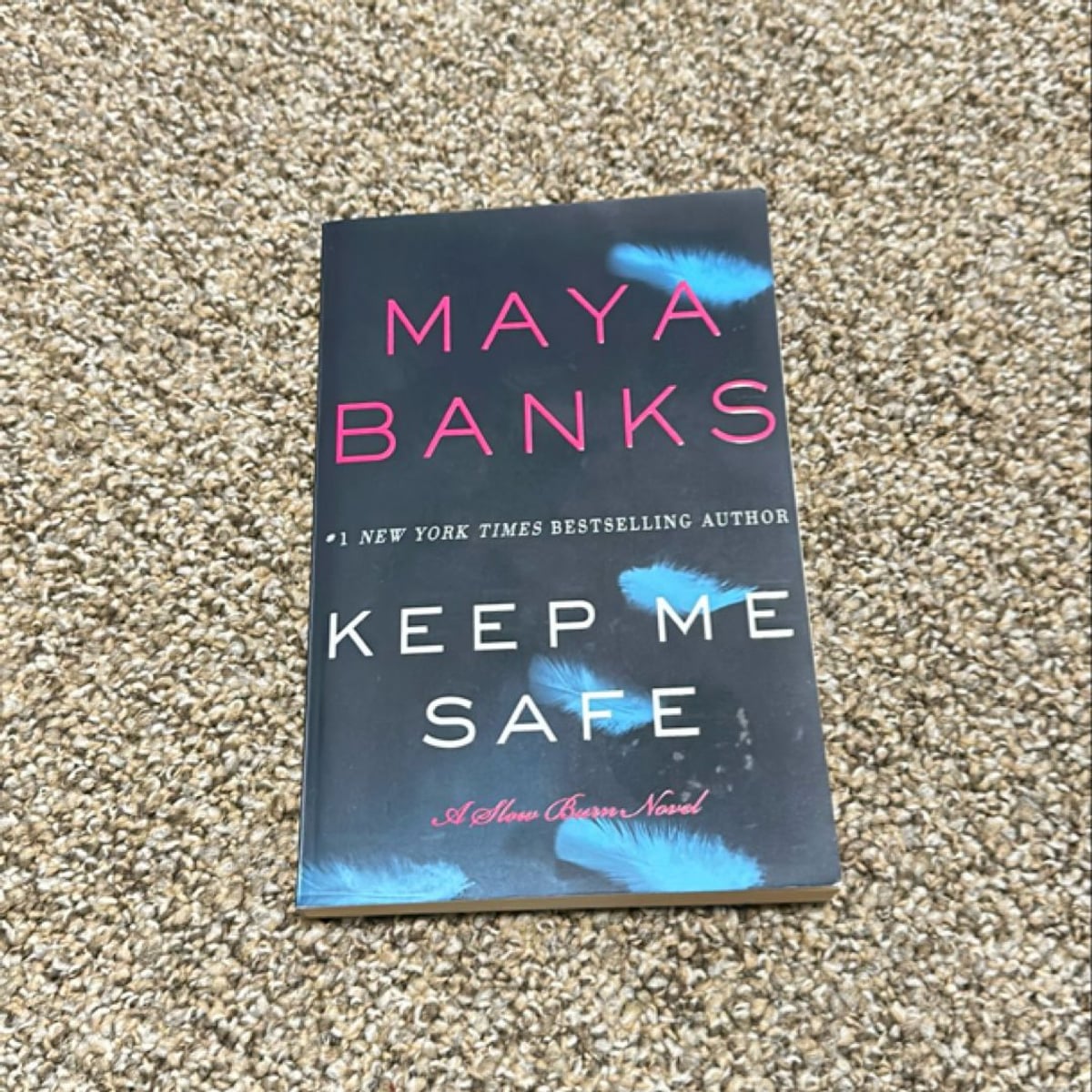Keep Me Safe by Maya Banks