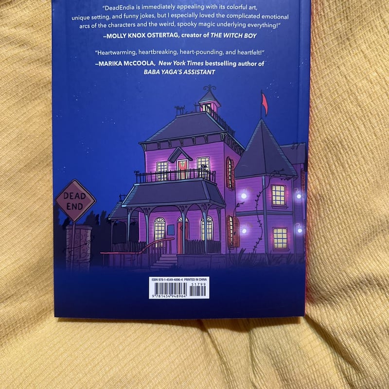 DeadEndia: the Watcher's Test