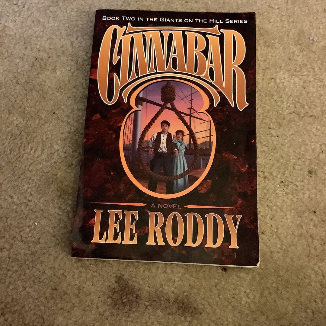 Cinnabar by Lee Roddy