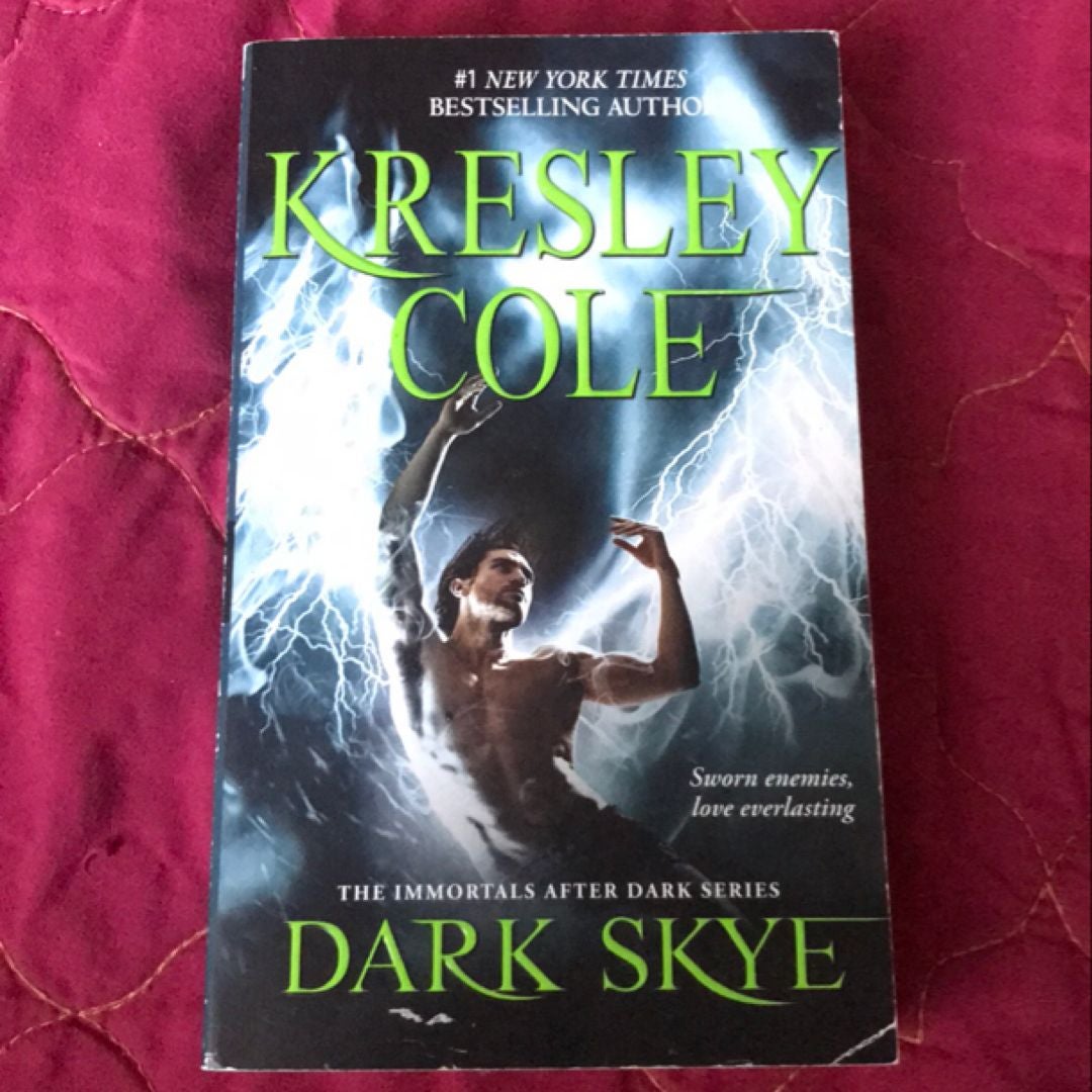 Dark Skye by Kresley Cole