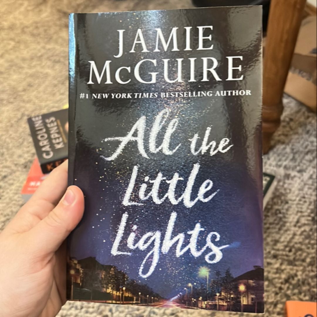 All the Little Lights by Jamie McGuire
