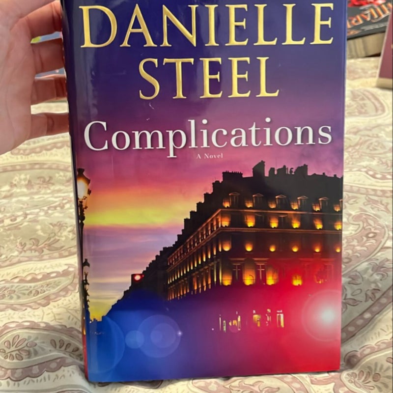 Complications by Danielle Steel