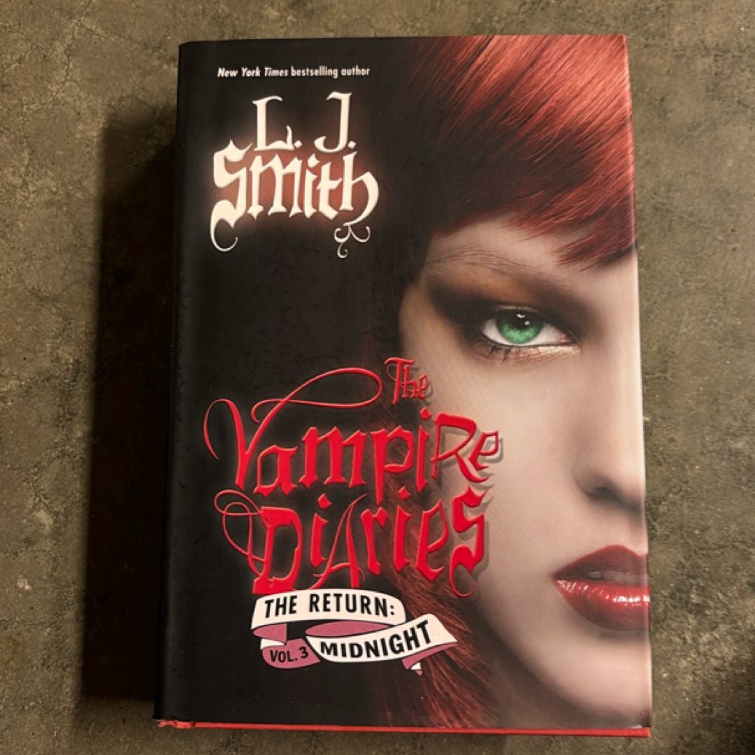 The Vampire Diaries: the Return: Midnight by L. J. Smith