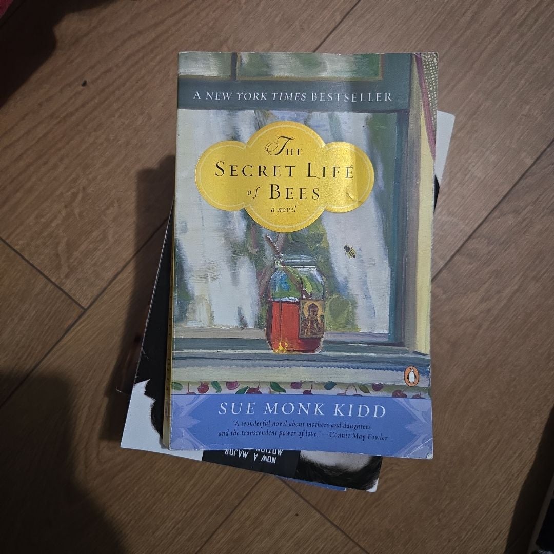 The Secret Life of Bees by Sue Monk Kidd, Paperback | Pangobooks