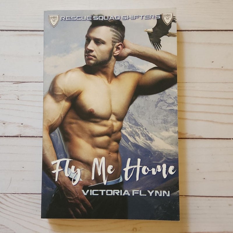 Fly Me Home by Victoria Flynn
