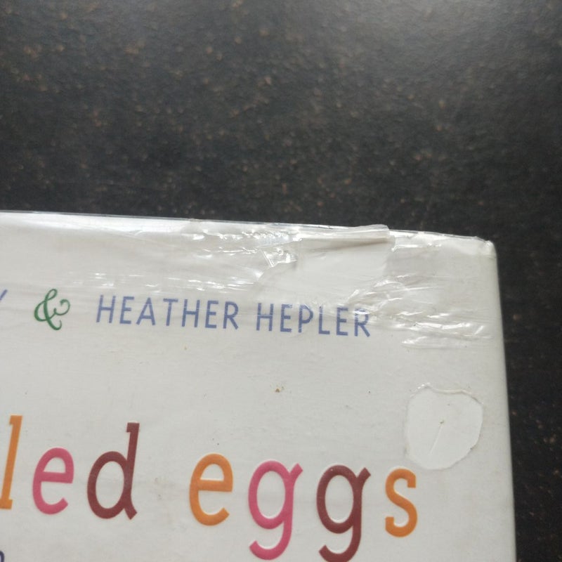 Scrambled Eggs at Midnight by Brad Barkley, Heather Hepler